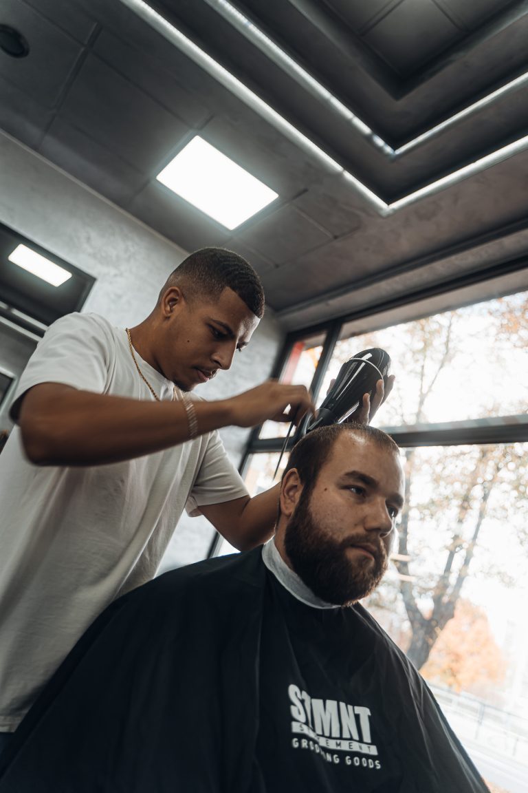 Domů - CHAMPIONS BARBER SHOP