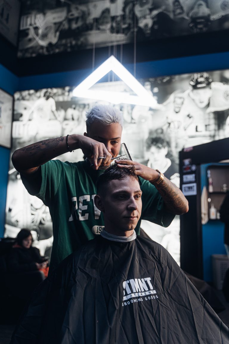 Institut - CHAMPIONS BARBER SHOP